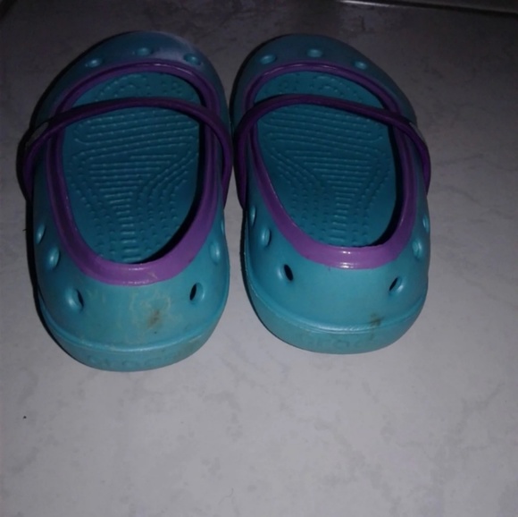 CROCS | Shoes | Mary Jane Crocs Mary Jane Size 5toddler Size 5 | Poshmark